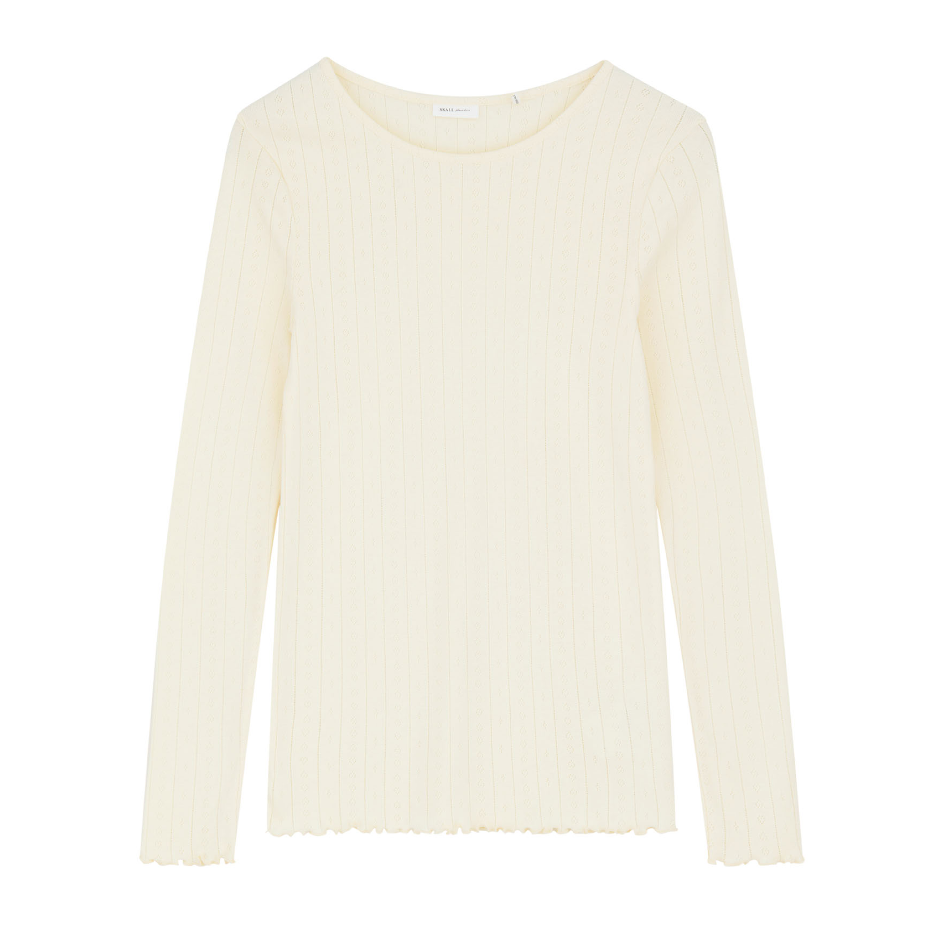 Skall Studio - Edie Blouse, Butter – SŒURS