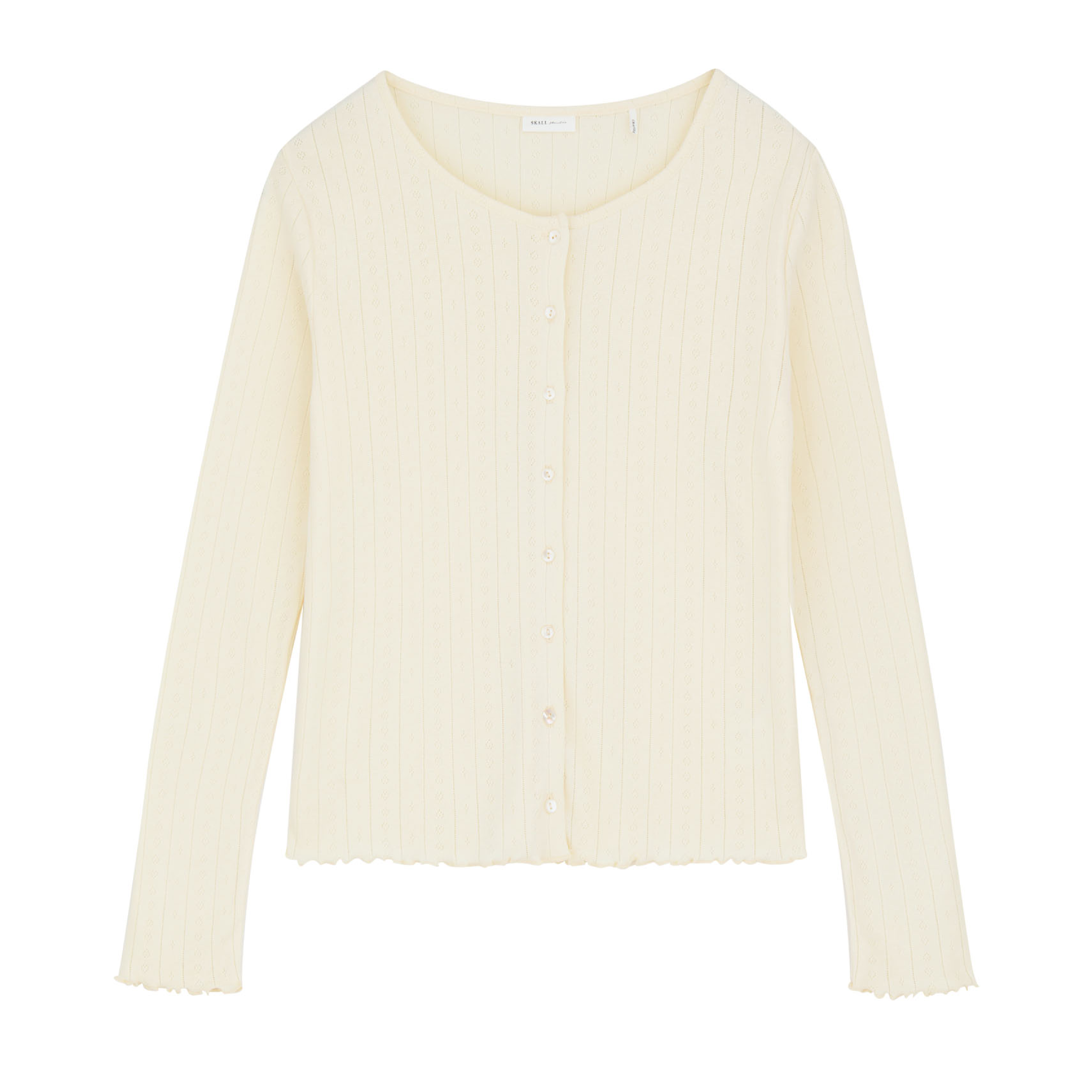 Skall Studio - Edie Cardigan, Butter – SŒURS